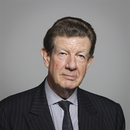 Official portrait for Earl Peel - MPs and Lords - UK Parliament