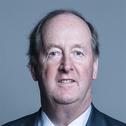 Official portrait for Lord Northbrook - MPs and Lords - UK Parliament