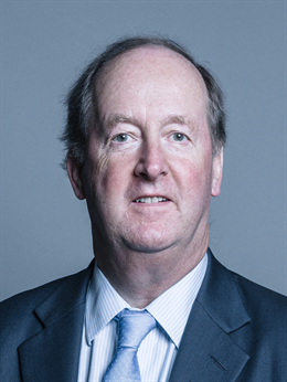 Official portrait for Lord Northbrook - MPs and Lords - UK Parliament