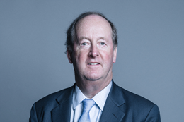 Official portrait for Lord Northbrook - MPs and Lords - UK Parliament