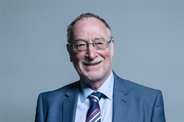 Official portrait for Mr Adrian Bailey - MPs and Lords - UK Parliament
