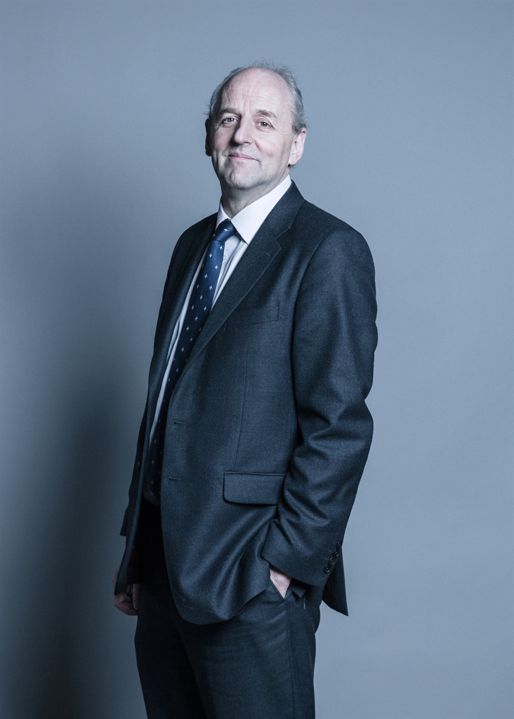 Official portrait for Lord Redesdale - MPs and Lords - UK Parliament