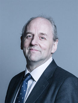 Official portrait for Lord Redesdale - MPs and Lords - UK Parliament