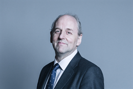 Official portrait for Lord Redesdale - MPs and Lords - UK Parliament