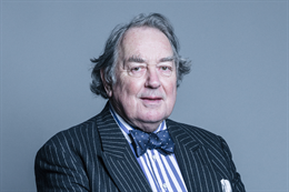 Official portrait for Lord Cavendish of Furness - MPs and Lords - UK ...