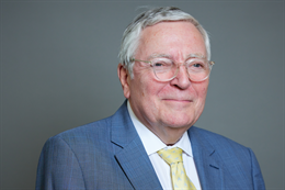 Official portrait for Lord Clement-Jones - MPs and Lords - UK Parliament