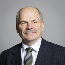 Official portrait for Earl Attlee - MPs and Lords - UK Parliament