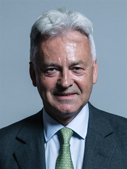 Official portrait for Sir Alan Duncan - MPs and Lords - UK Parliament