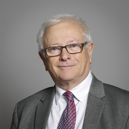 Official portrait for Lord Bach - MPs and Lords - UK Parliament