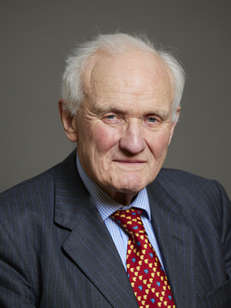Official portrait for Viscount Hailsham - MPs and Lords - UK Parliament