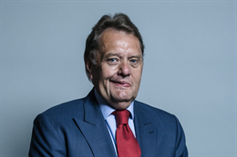 Official portrait for Sir John Hayes - MPs and Lords - UK Parliament