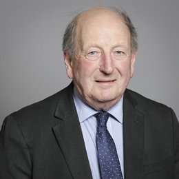 Official portrait for Lord Berkeley - MPs and Lords - UK Parliament