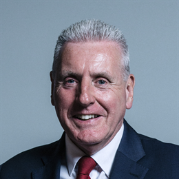 Official portrait for Lord Coaker - MPs and Lords - UK Parliament