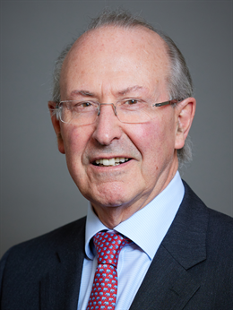 Official portrait for Lord Best - MPs and Lords - UK Parliament