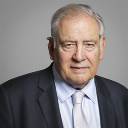 Official portrait for Lord Guthrie of Craigiebank - MPs and Lords - UK ...