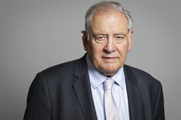 Official portrait for Lord Guthrie of Craigiebank - MPs and Lords - UK ...
