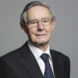 Official portrait for Lord Rosser - MPs and Lords - UK Parliament