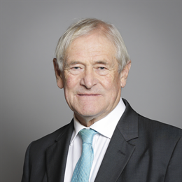 Official portrait for Lord Turnbull - MPs and Lords - UK Parliament