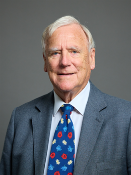 Official portrait for Lord Taylor of Holbeach - MPs and Lords - UK ...