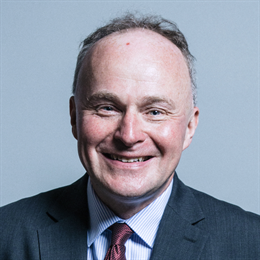 Official portrait for John Grogan - MPs and Lords - UK Parliament