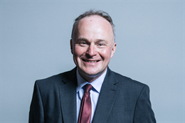 Official portrait for John Grogan - MPs and Lords - UK Parliament