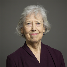 Official portrait for Baroness Manningham-Buller - MPs and Lords - UK ...