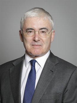 Official portrait for Lord Freud - MPs and Lords - UK Parliament