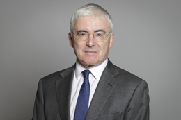 Official portrait for Lord Freud - MPs and Lords - UK Parliament