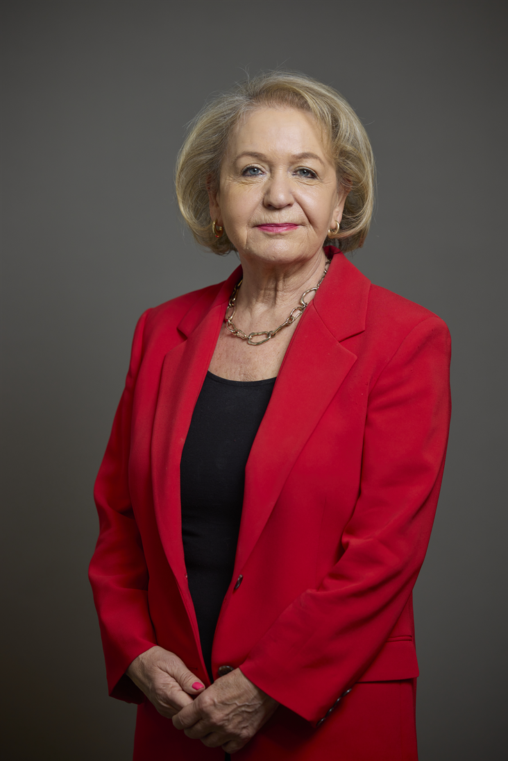 Official portrait for Baroness Winterton of Doncaster - MPs and Lords ...