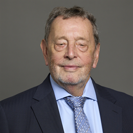 Official portrait for Lord Blunkett - MPs and Lords - UK Parliament