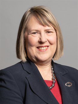 Official portrait for Fiona Bruce - MPs and Lords - UK Parliament
