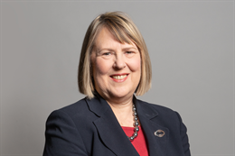 Official portrait for Fiona Bruce - MPs and Lords - UK Parliament
