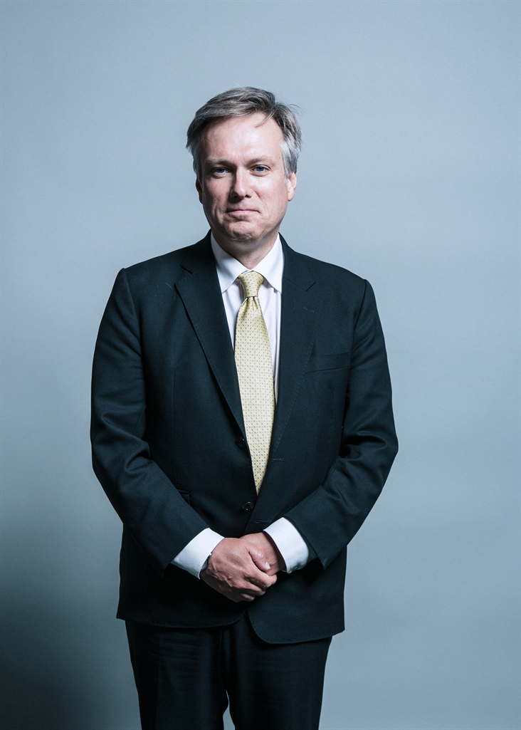 Official portrait for Henry Smith - MPs and Lords - UK Parliament