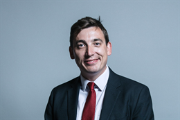 Official portrait for Mr Gavin Shuker - MPs and Lords - UK Parliament