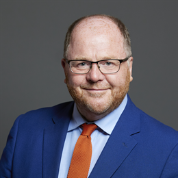 Official portrait for George Freeman - MPs and Lords - UK Parliament