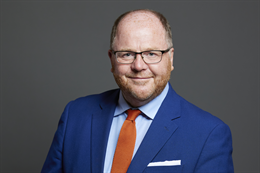 Official portrait for George Freeman - MPs and Lords - UK Parliament