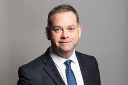 Official portrait for Nigel Adams - MPs and Lords - UK Parliament