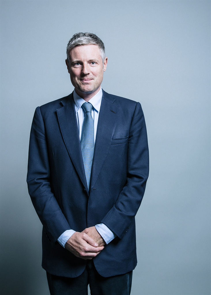 Official portrait for Lord Goldsmith of Richmond Park - MPs and Lords ...