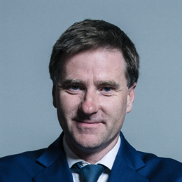 Official portrait for Steve Brine - MPs and Lords - UK Parliament