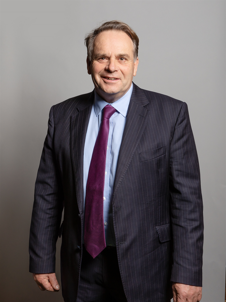 Official portrait for Neil Parish - MPs and Lords - UK Parliament