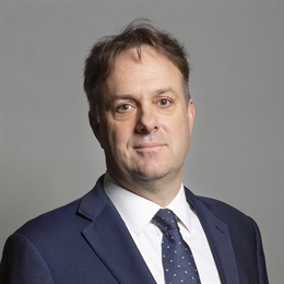 Official portrait for Julian Sturdy - MPs and Lords - UK Parliament