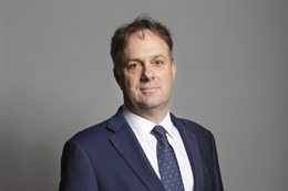 Official portrait for Julian Sturdy - MPs and Lords - UK Parliament