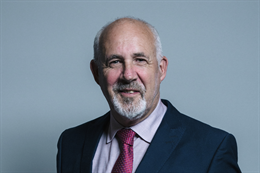 Official portrait for Jon Trickett - MPs and Lords - UK Parliament