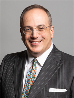 Official portrait for Sir Michael Ellis - MPs and Lords - UK Parliament