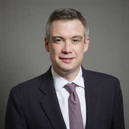 Official portrait for Lord Wharton of Yarm - MPs and Lords - UK Parliament