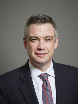 Official portrait for Lord Wharton of Yarm - MPs and Lords - UK Parliament