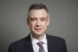 Official portrait for Lord Wharton of Yarm - MPs and Lords - UK Parliament