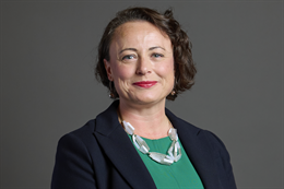 Official portrait for Catherine McKinnell - MPs and Lords - UK Parliament