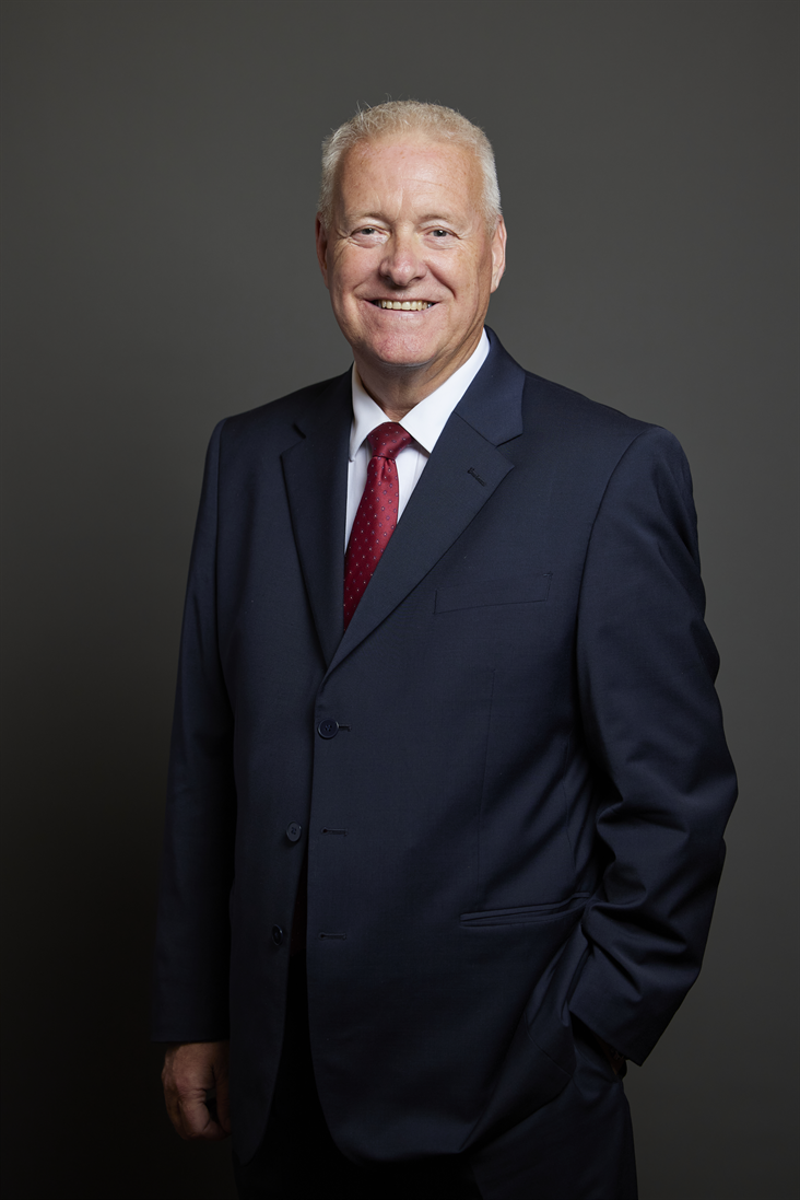 Official portrait for Ian Lavery - MPs and Lords - UK Parliament