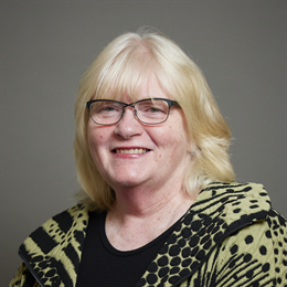 Official portrait for Baroness Sherlock - MPs and Lords - UK Parliament
